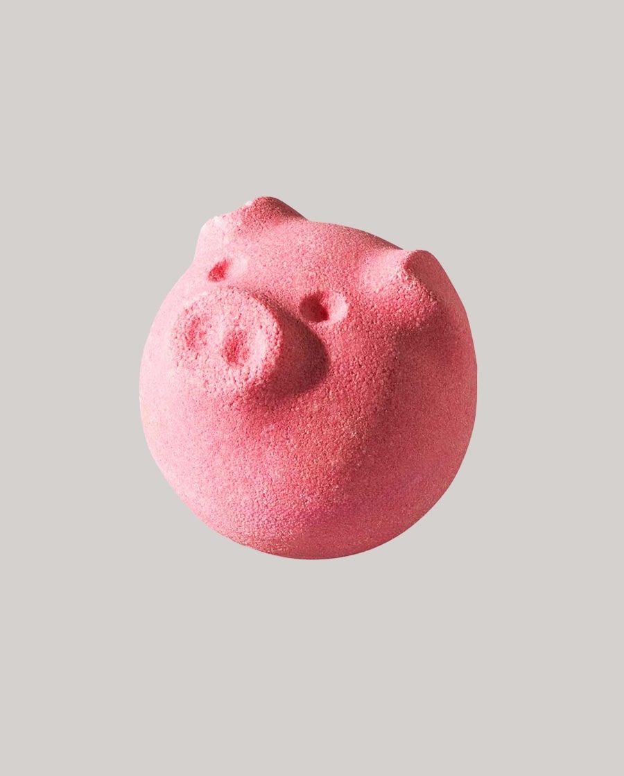 Putojošā vannas bumba “Laimīgs kā ruksis” - STENDERS Kosmētika